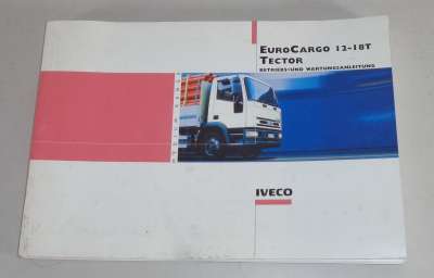 Iveco Eurocargo Bedienungsanleitung Pdf